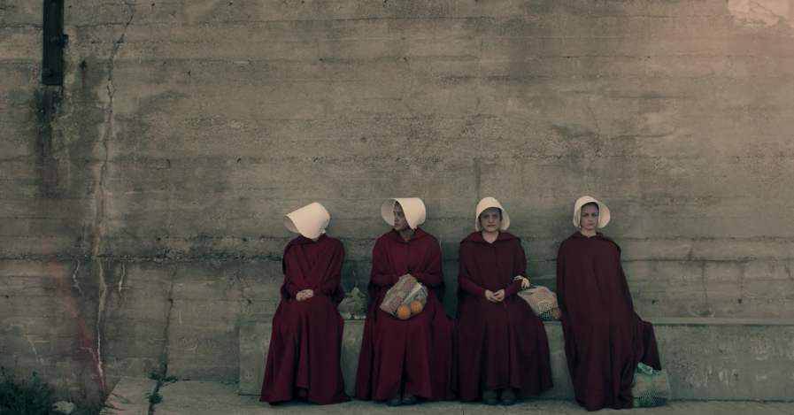 27 Photos From "Handmaid's Tale" That'll Take You On A Wordless ...