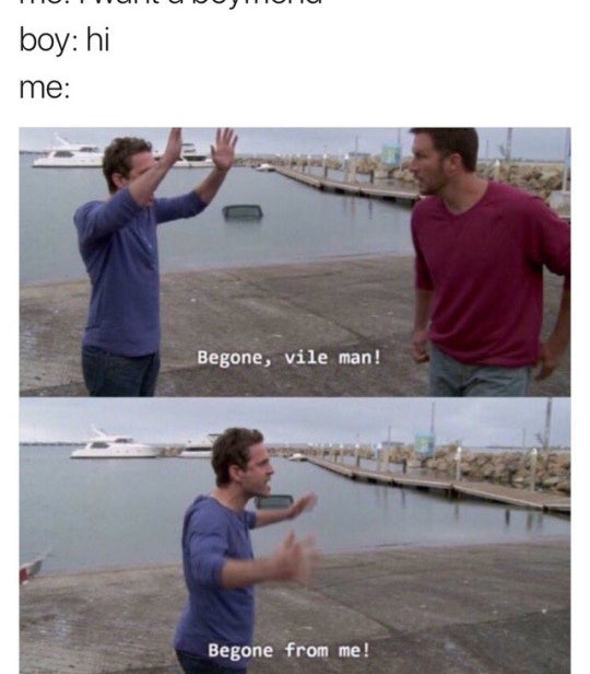 21 Tumblr Posts About Boys That Are On Point And Hilarious