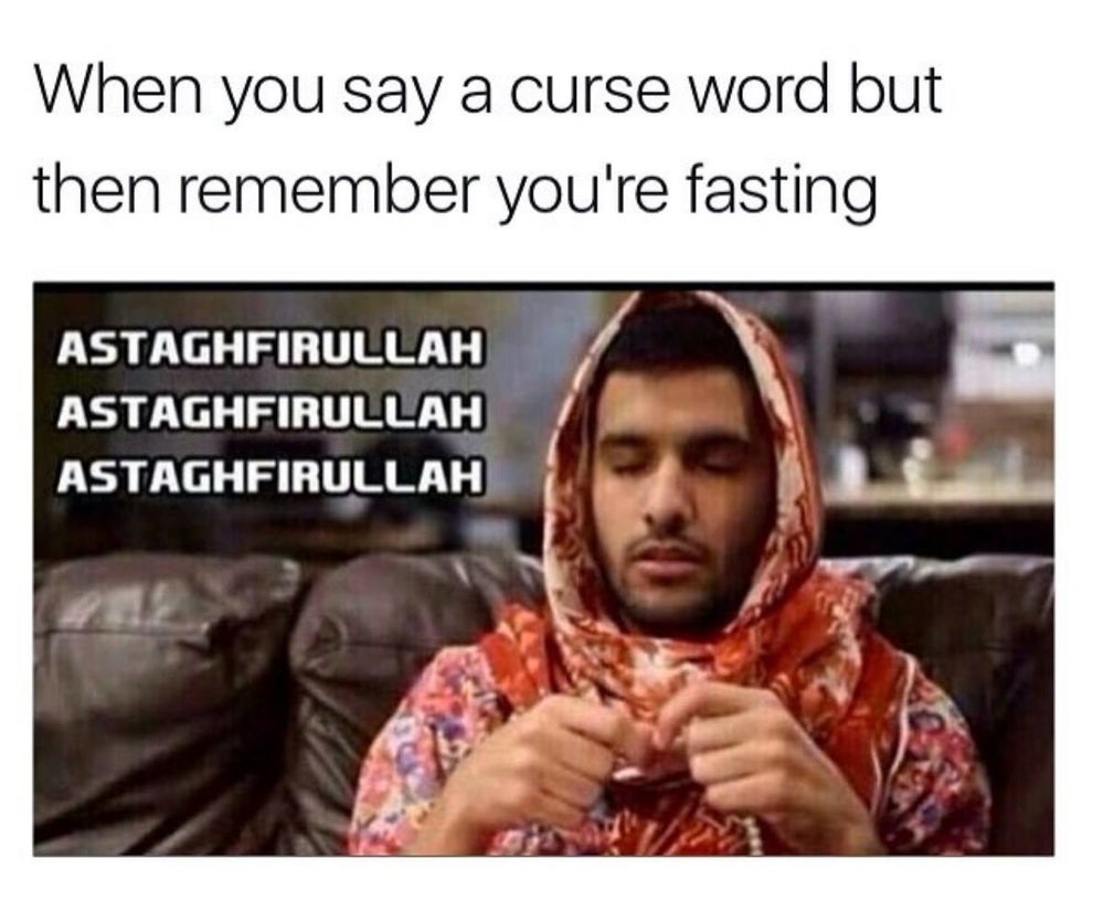 20 Ha-LOL Memes That Summed Up Your Ramadan This Year