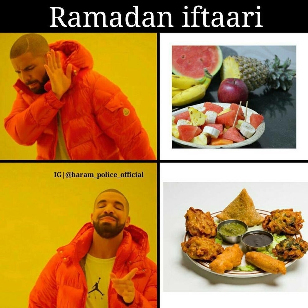 20 Ha-LOL Memes That Summed Up Your Ramadan This Year