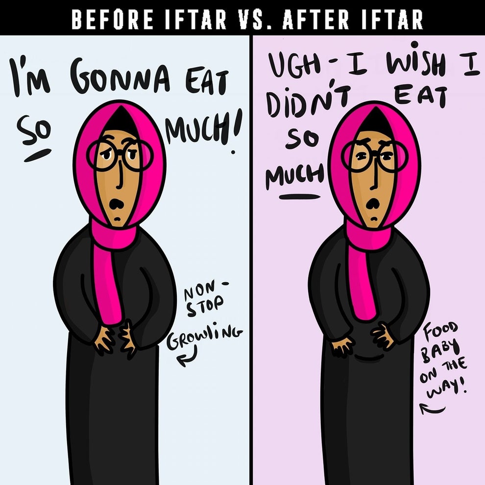 20 Ha-LOL Memes That Summed Up Your Ramadan This Year