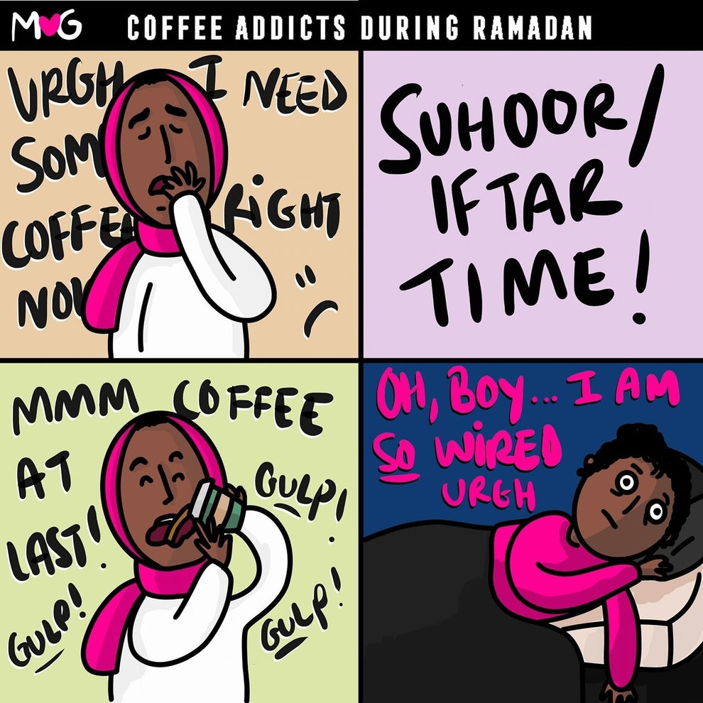 20 Ha-LOL Memes That Summed Up Your Ramadan This Year