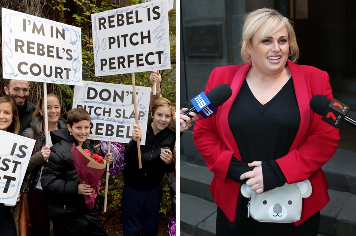 The Most Extraordinary Moments Of Rebel Wilson's Successful Defamation Case