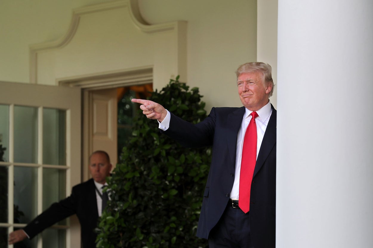 A Top Establishment Republican Group Is Embracing Its Role In Trump's ...