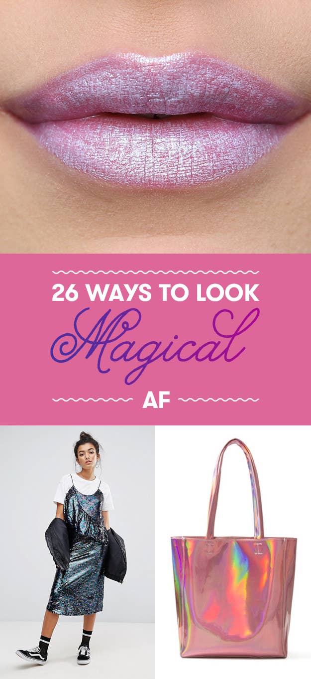 26 Ways To Look Magical AF