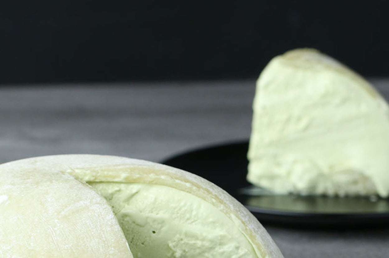 how to make giant mochi ice cream