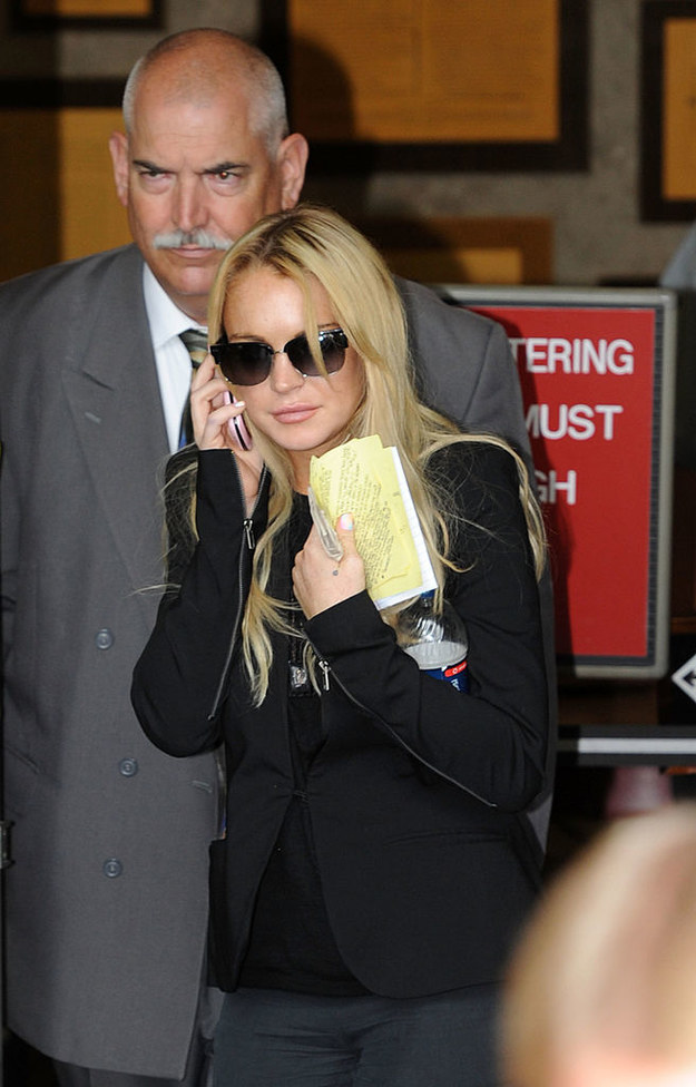 Are These Celebrities Actually Talking On Their Phones Or Totally ...