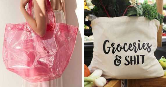 29 Reusable Bags You'll Never Forget To Bring To The Store