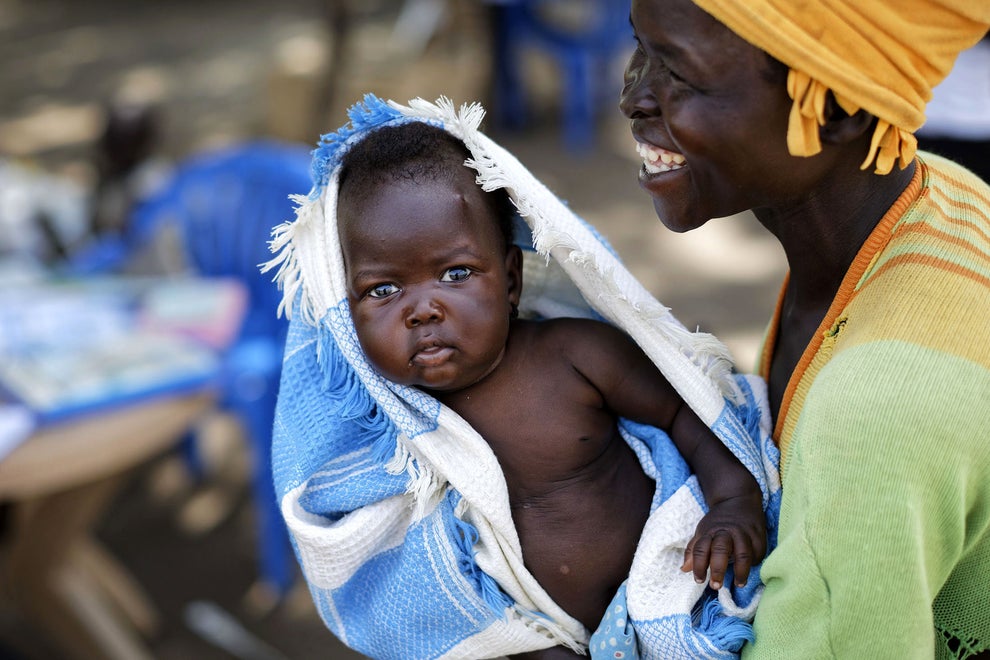 26 Heartbreaking Pictures Of Refugees Around The World