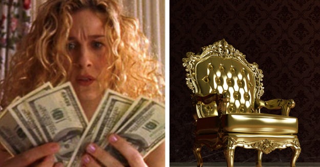 Spend A Ridiculous Amount Of Money Decorating Your House And We'll ...