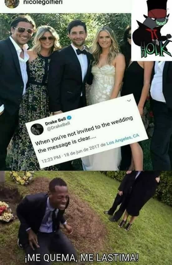 Drake y Josh se pelearon y los memes demuestran que no existe tal cosa ...