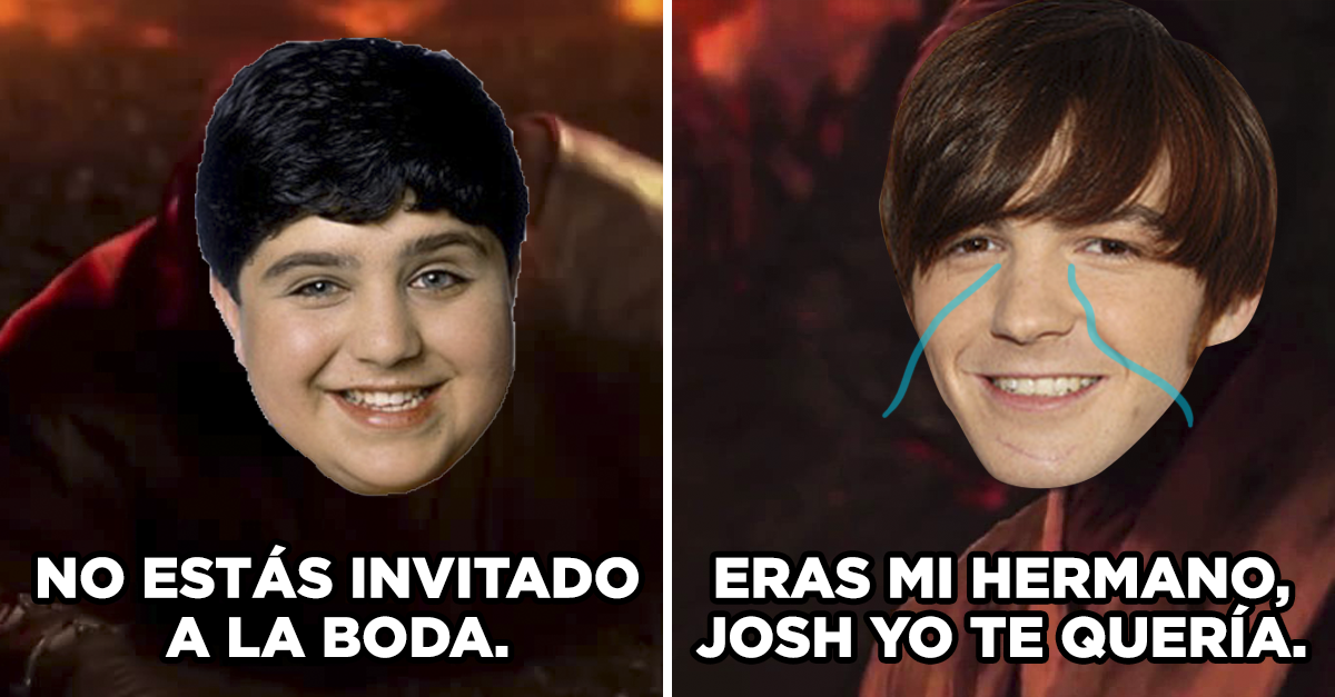 Drake y Josh se pelearon y los memes demuestran que no existe tal cosa ...