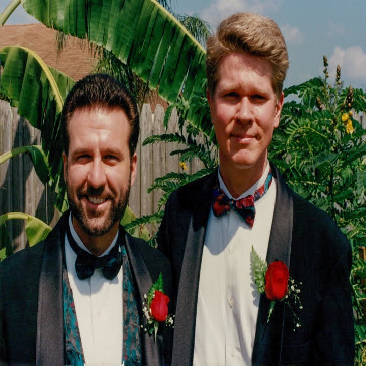 This Gay Couple Re-Created Their Pride Photo 24 Years Later And It Has ...