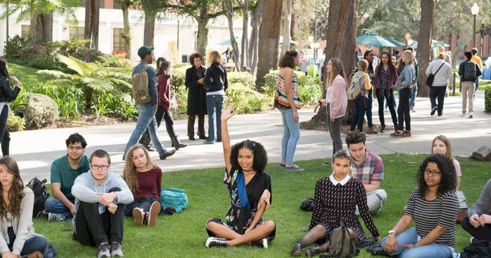 "Black-ish" Will Cross Over A Lot Next Season With Its Spinoff "College ...