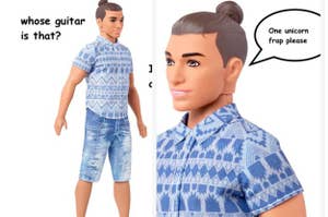 Ken Doll