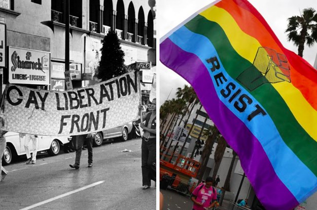 Before Pride: 13 People Talk About Being LGBTQ In The 1960s