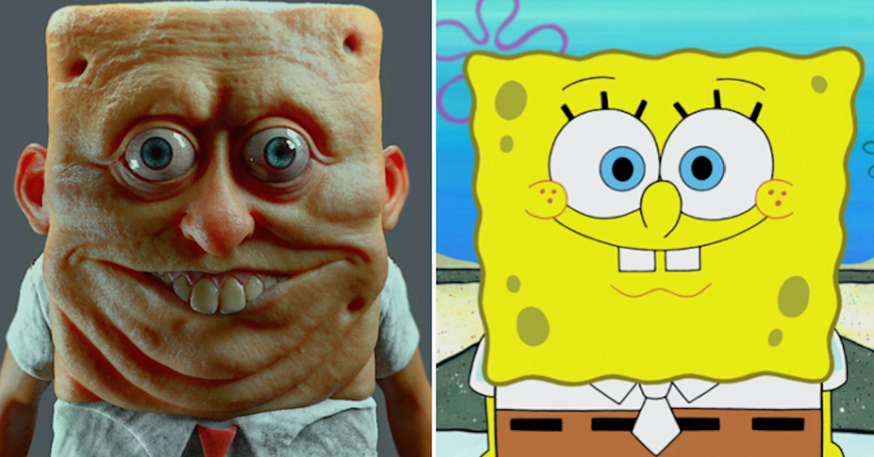 Vous avez toujours voulu savoir à quoi ressemblerait une version ...