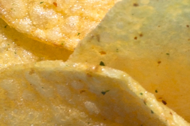 Can You Name The Crisp From A Close-Up?