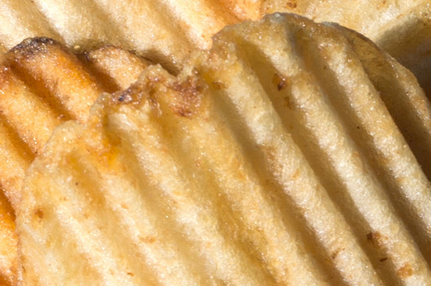 Can You Name The Crisp From A Close-Up?
