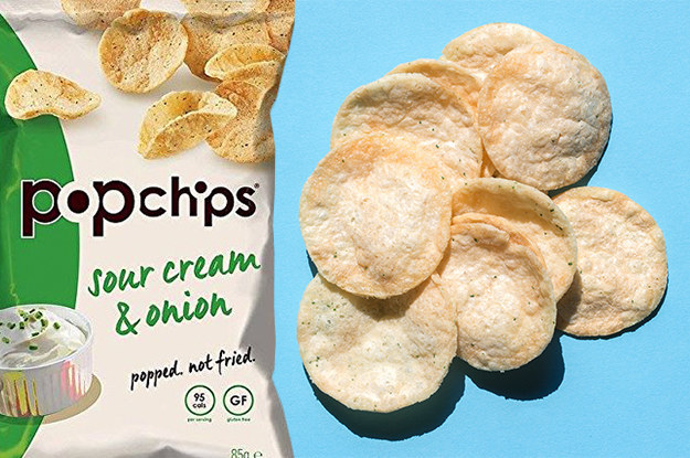 Can You Name The Crisp From A Close-Up?