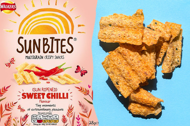 Can You Name The Crisp From A Close-Up?