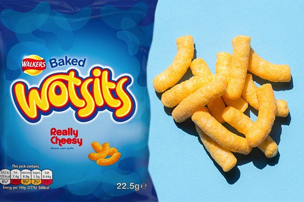 Can You Name The Crisp From A Close-Up?
