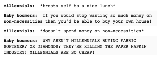 If None Of These Make You Cry Or Laugh Or Both, You're Not A Millennial