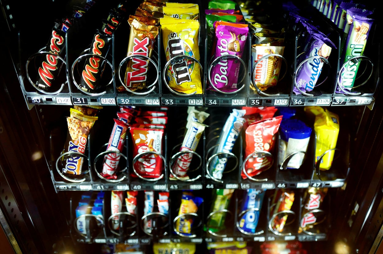 A Bunch Of CIA Contractors Got Fired For Stealing Snacks From Vending ...