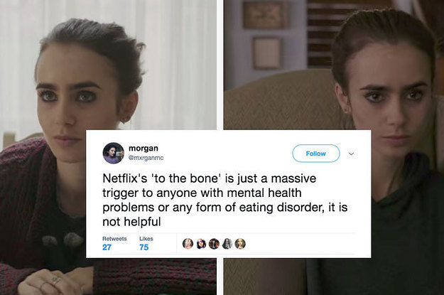The "To The Bone" Trailer Has Started A Complicated Discussion About ...