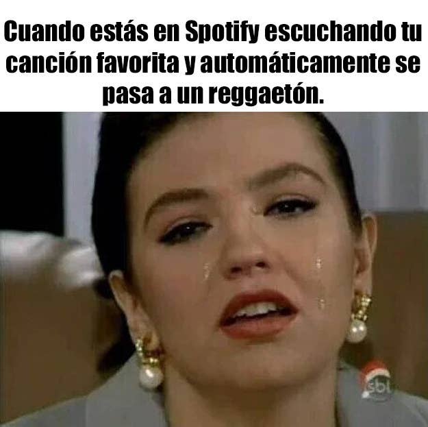 16 Memes que te representan si el reggaetón es lo peor que te pasó en ...