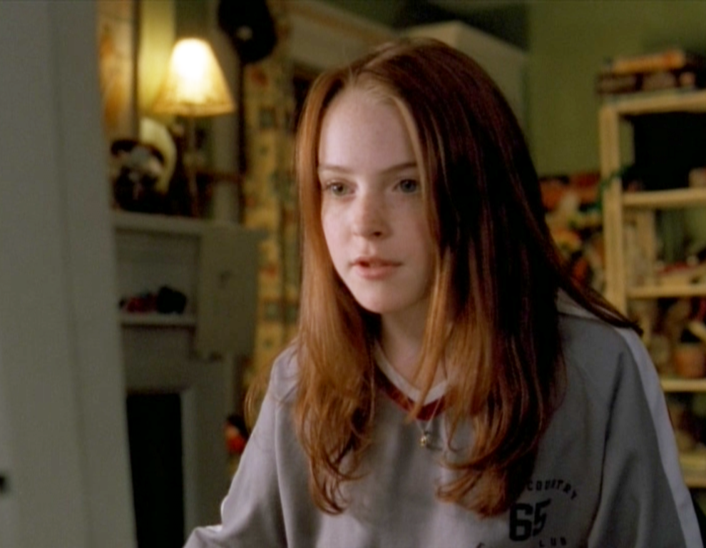 The Definitive Ranking Of Lindsay Lohan Movie Characters
