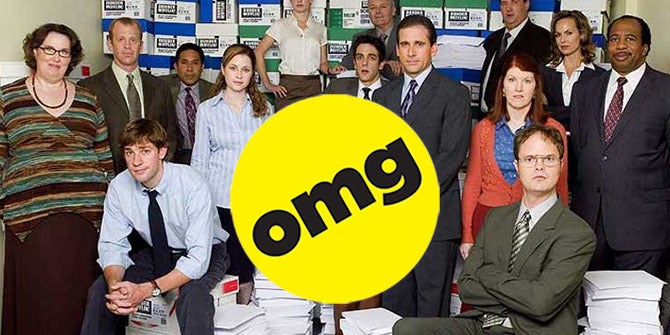 buzzfeed office quiz