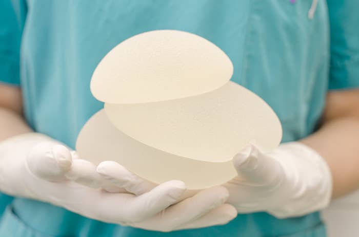 This Woman Wants To Make Artificial Breasts Affordable For All Breast ...