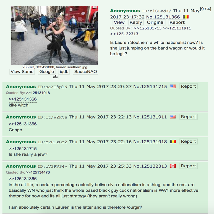 Far-Right Activists Are Stealing Tricks From YouTubers And It's Going ...