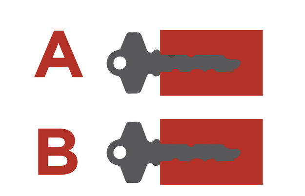 Can You Turn An Object 90 Degrees In Your Mind?