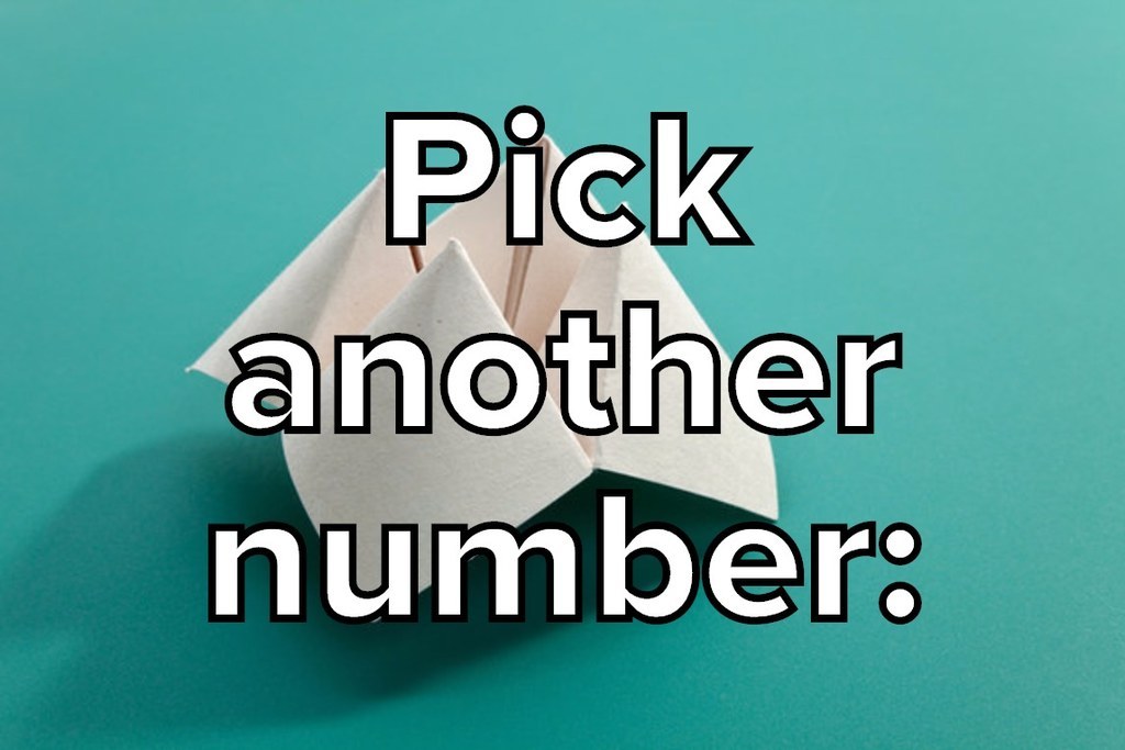This Paper Fortune Teller Knows Your Future