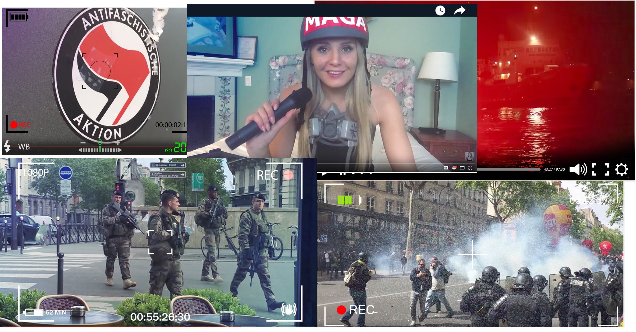 Far-Right Activists Are Stealing Tricks From YouTubers And It's Going ...