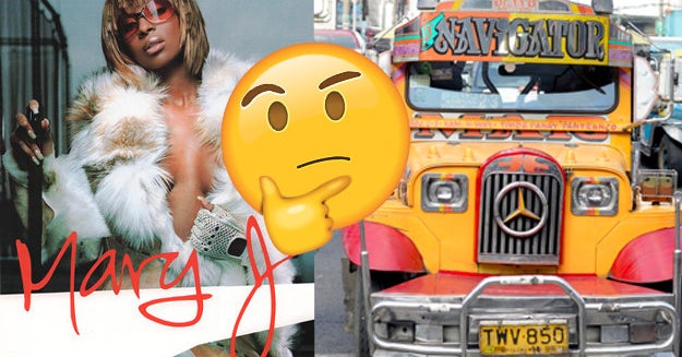 Which Jeepney Song Best Describes Your Life?