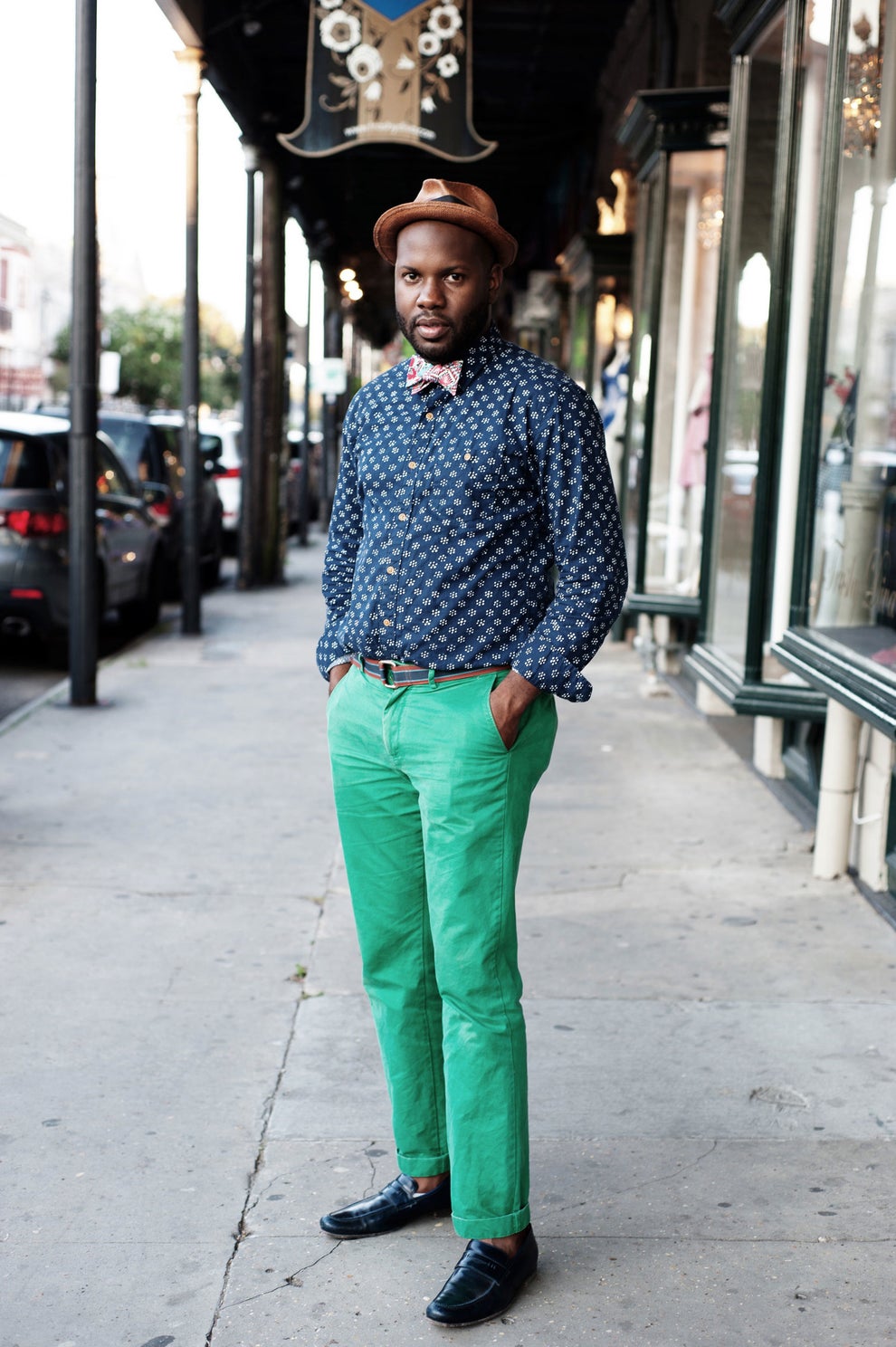 These Trendsetters Are Challenging The Stereotypes Of Black Masculinity