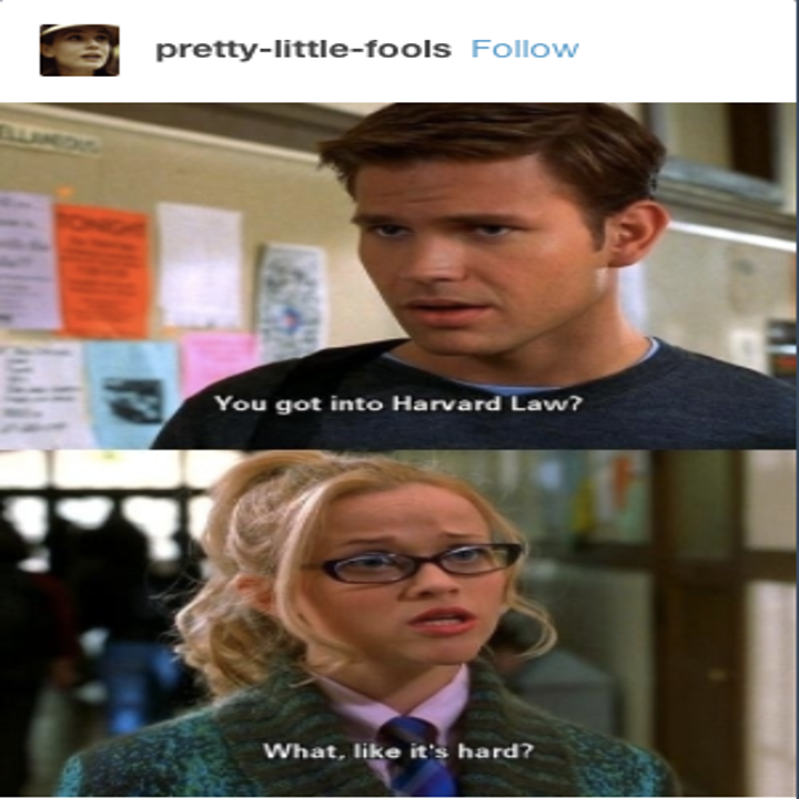 23 Unavoidable Douchey Things You Do If You Went To An Ivy League