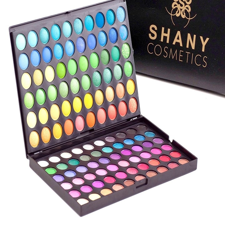 22 Amazingly Gorgeous Eyeshadows You'll Want To Add To Your Collection