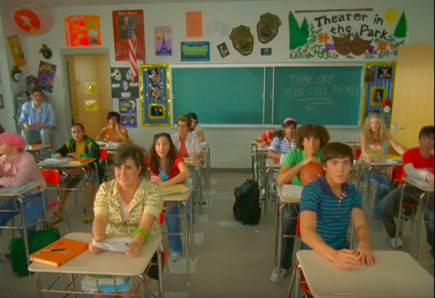 Solo si creciste viendo High School Musical podrás sacar más de 10 en ...