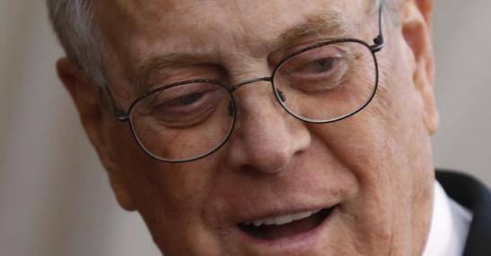 The Koch Network Will Spend Millions Backing Conservative Agenda As ...