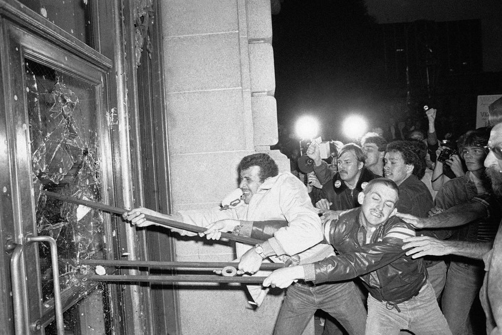 This Is What Gay Liberation Looked Like In The '70s
