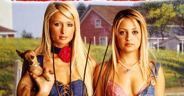 17 Of The Most Perfect "Simple Life" Moments That Will Make You LOL Forever