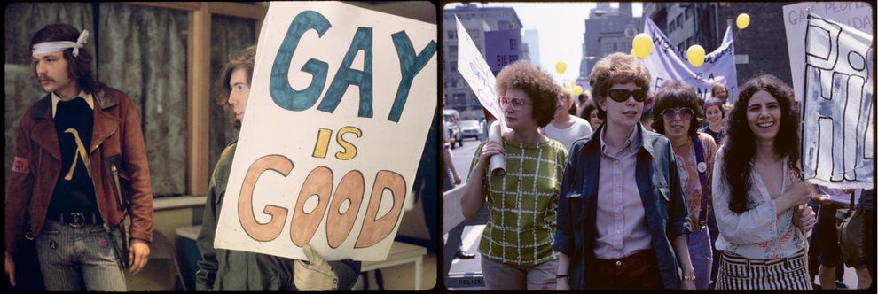 This Is What Gay Liberation Looked Like In The '70s