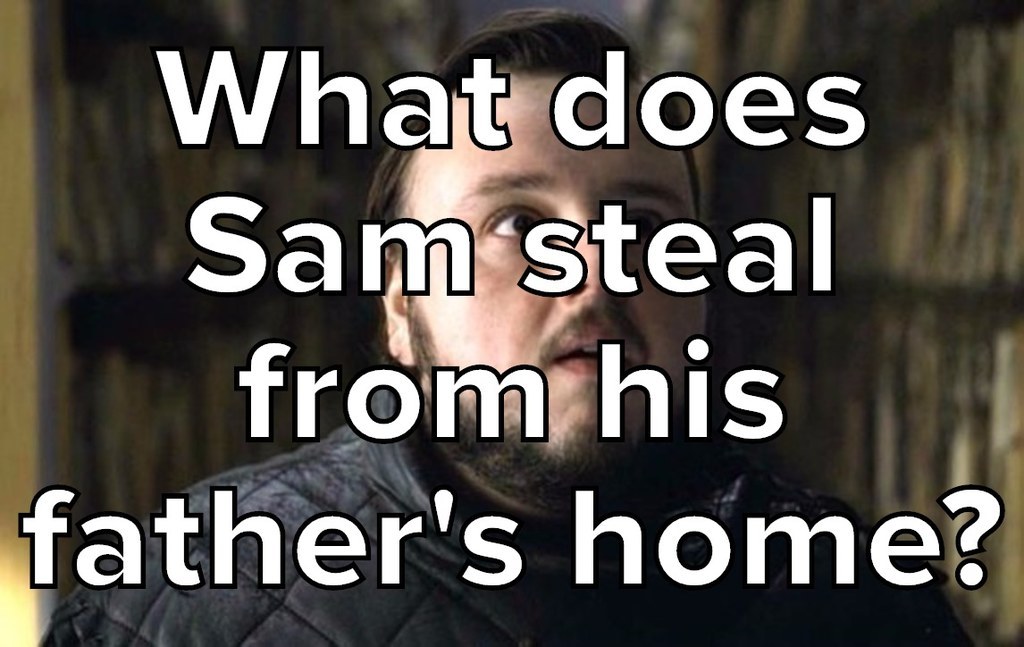 This Test Will Reveal If You’re Really Ready For Season 7 Of "Game Of ...