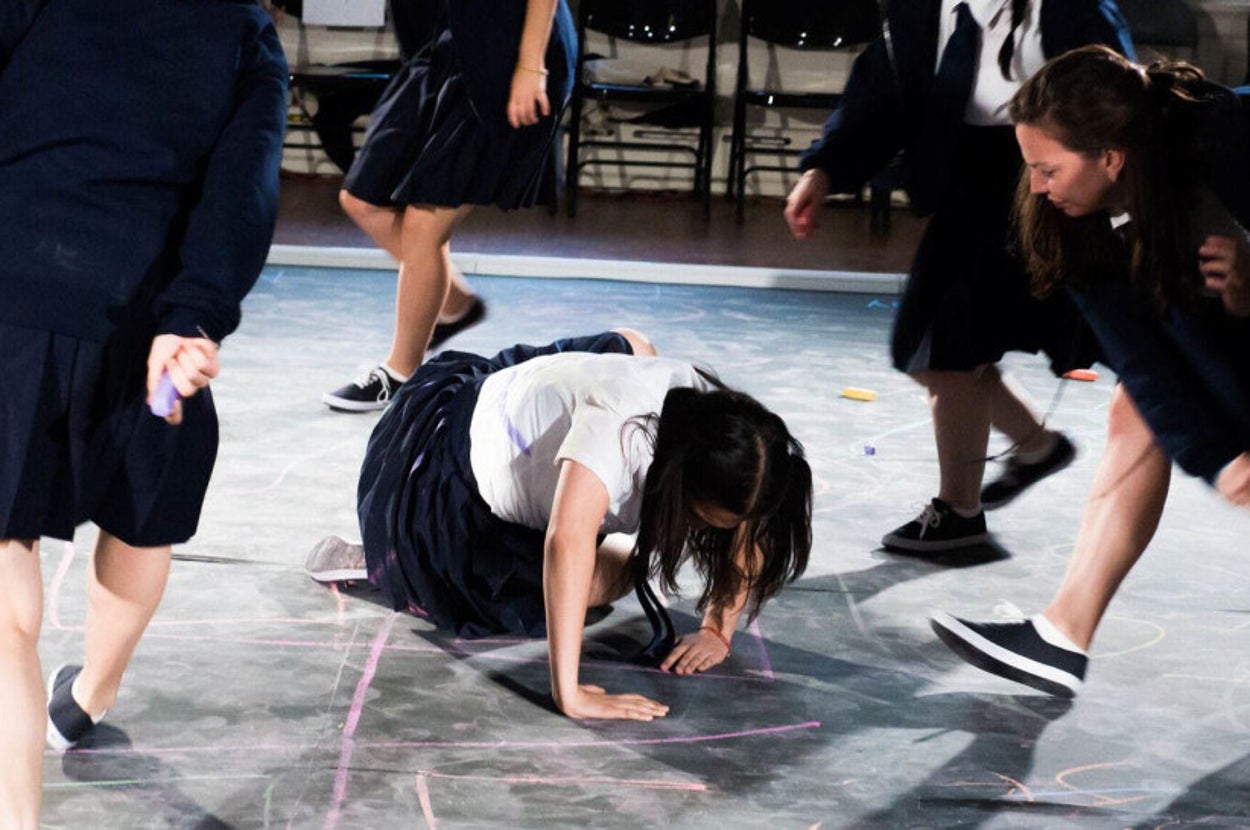 This All-Female “Julius Caesar” Is More About Blair Waldorf Than Donald ...