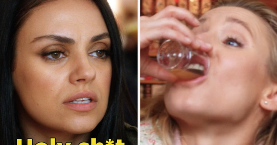 The First Trailer For “A Bad Moms Christmas“ Is Epically NSFW