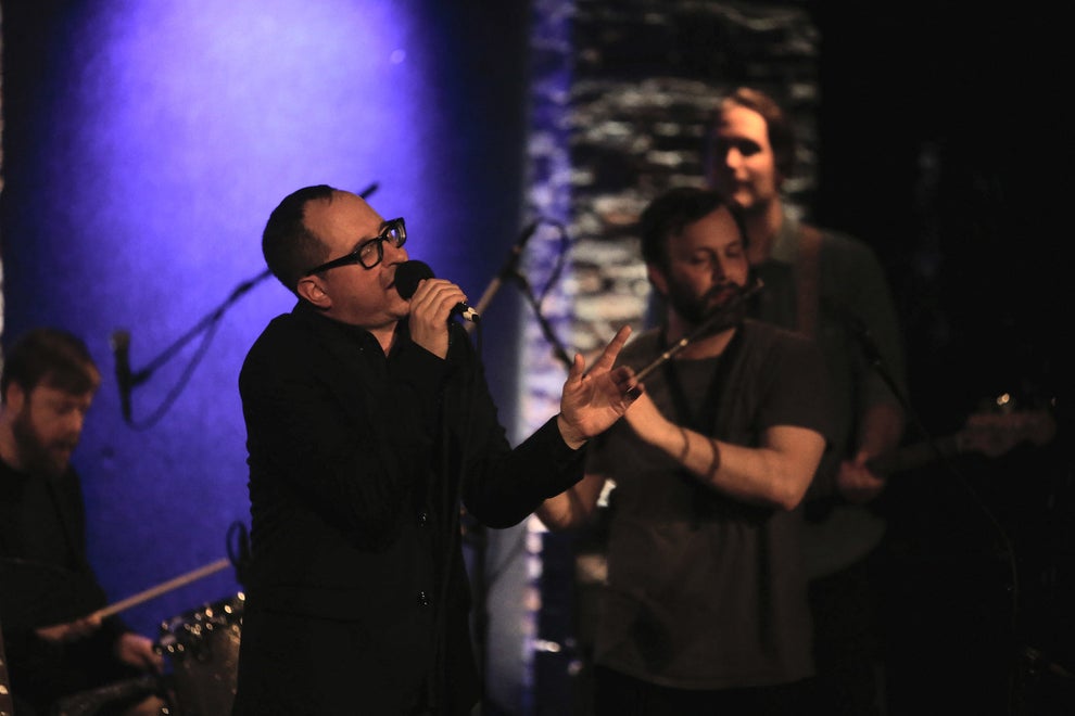 How I Found A Steady Soundtrack For An Unsteady Life